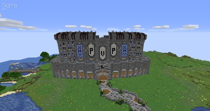 Lichcraft Factions map Minecraft Map