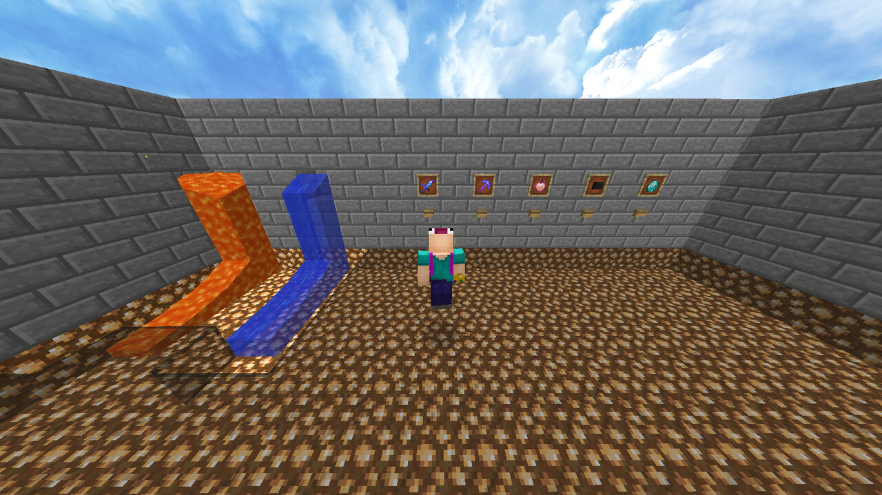 packs test automatic best packs test ever Minecraft Map