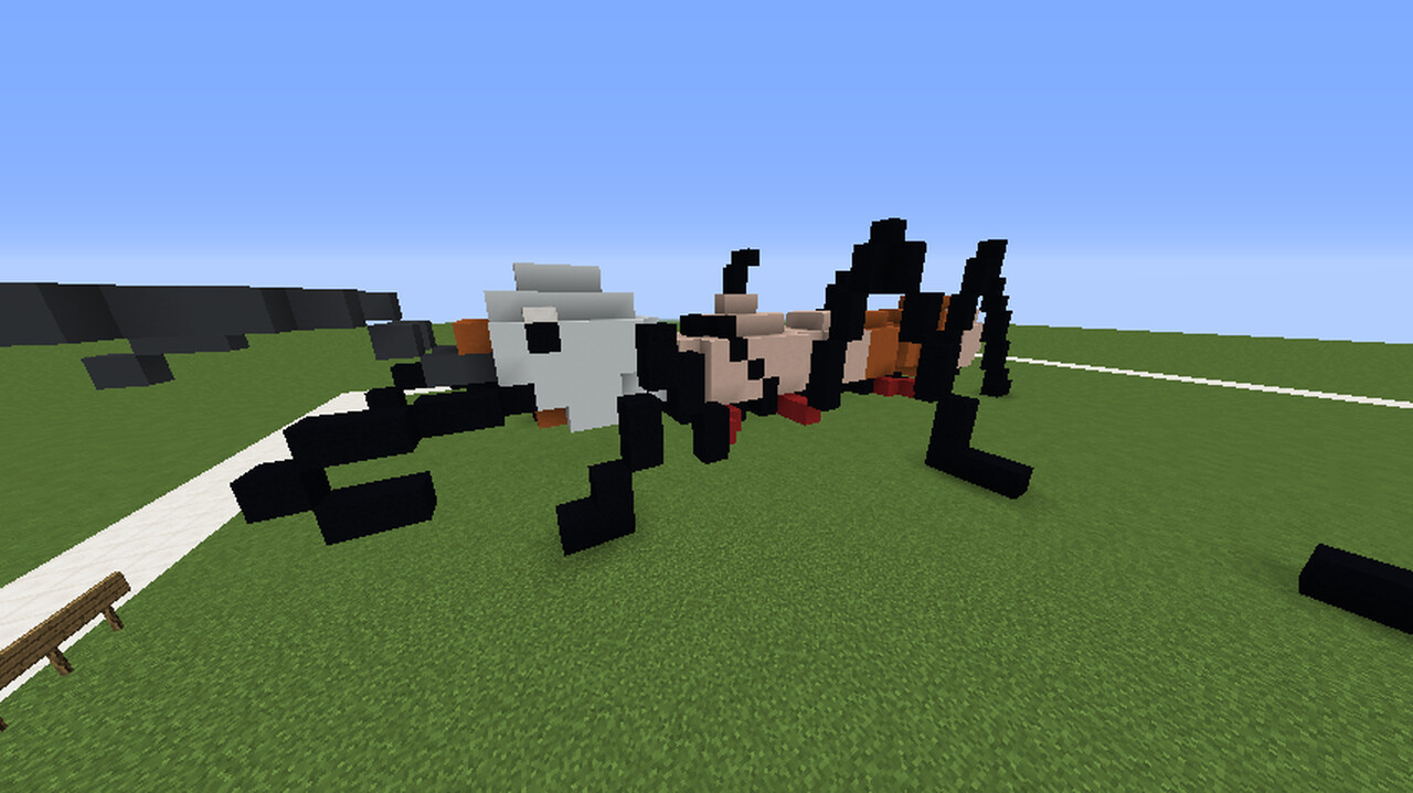 Ants And Their Scientific Names Minecraft Map