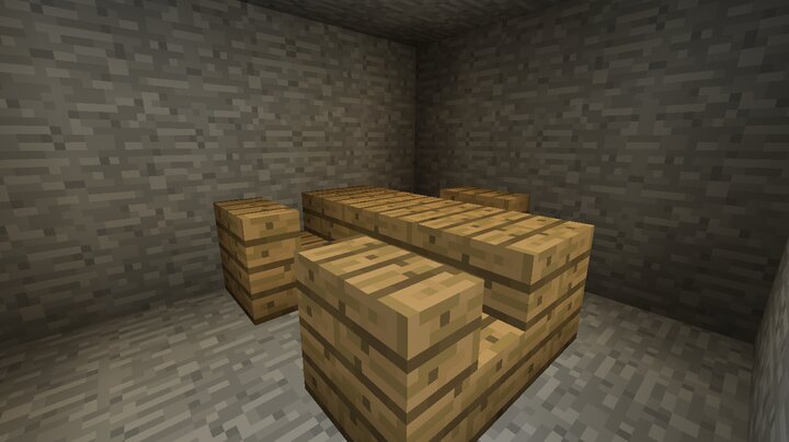 WWE NXT TAKEOVER: IN YOUR HOUSE 2020 Minecraft Map