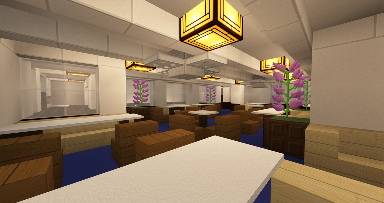 SS Greenland Minecraft Map