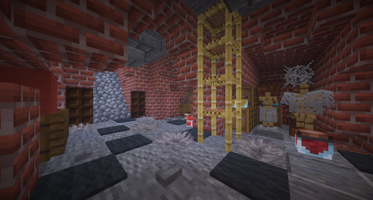 The Busy Painter [1960] - Blue Lakes [Interior Decorators Contest ...