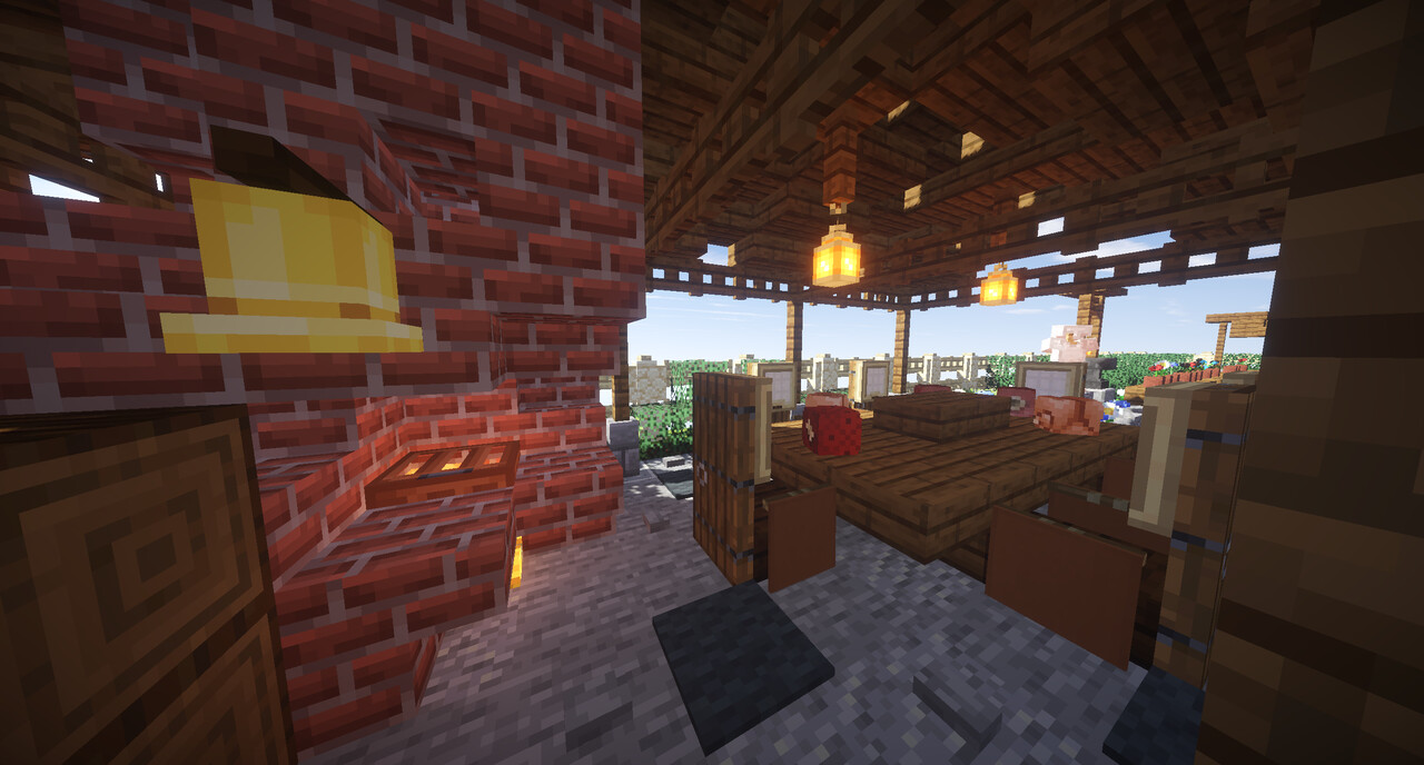 The Busy Painter [1960] - Blue Lakes [Interior Decorators Contest ...