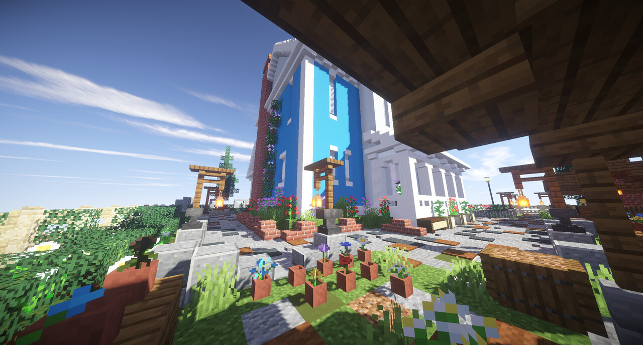 The Busy Painter [1960] - Blue Lakes [Interior Decorators Contest ...