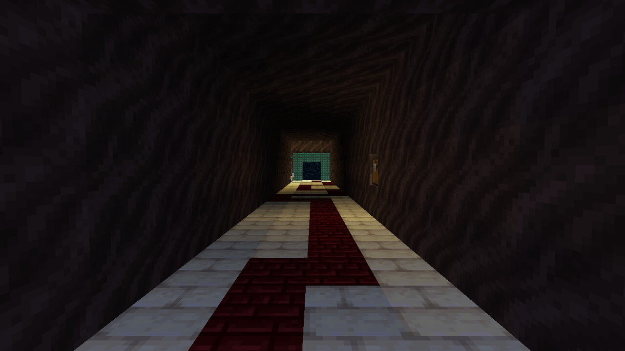 The Tomb of Horrors Minecraft Map