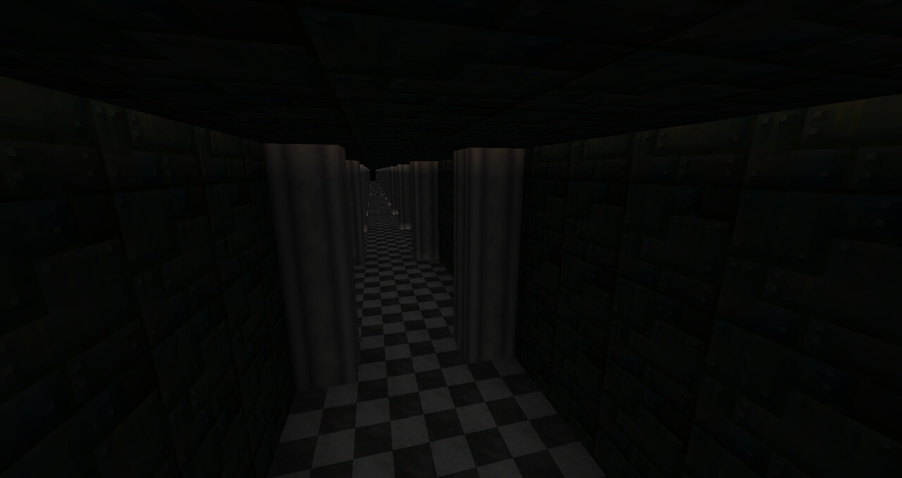 M64 [horror map] Minecraft Map