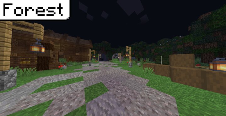 212 PvP Minigames [1.16-1.16.5] Ver1.4.5 Minecraft Map