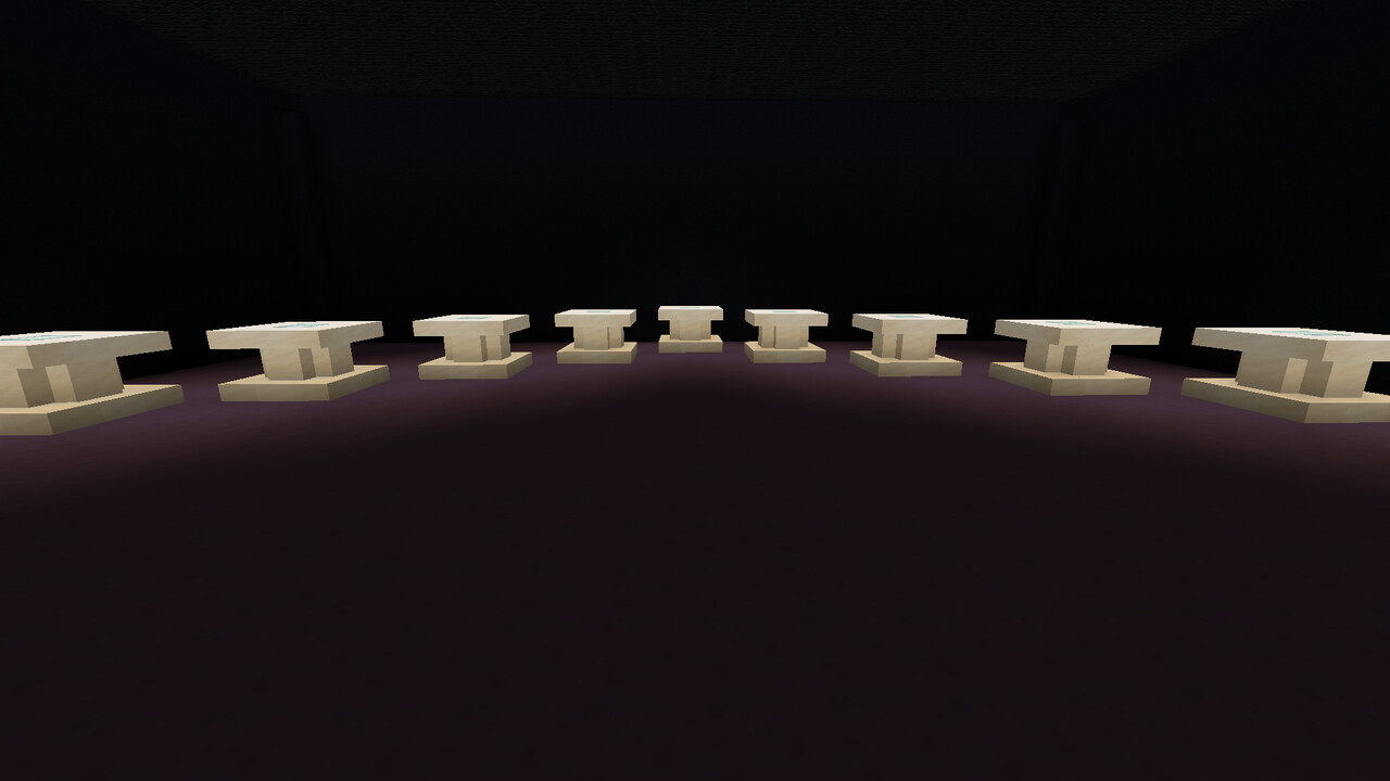 YTTD MAP Minecraft Map