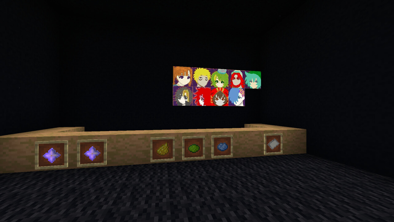 YTTD MAP Minecraft Map