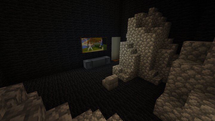 YTTD MAP Minecraft Map