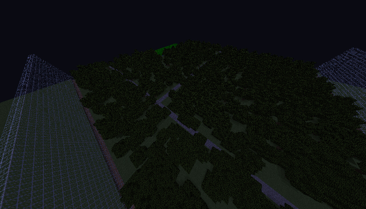 map for roleplay (use weather2) Minecraft Map