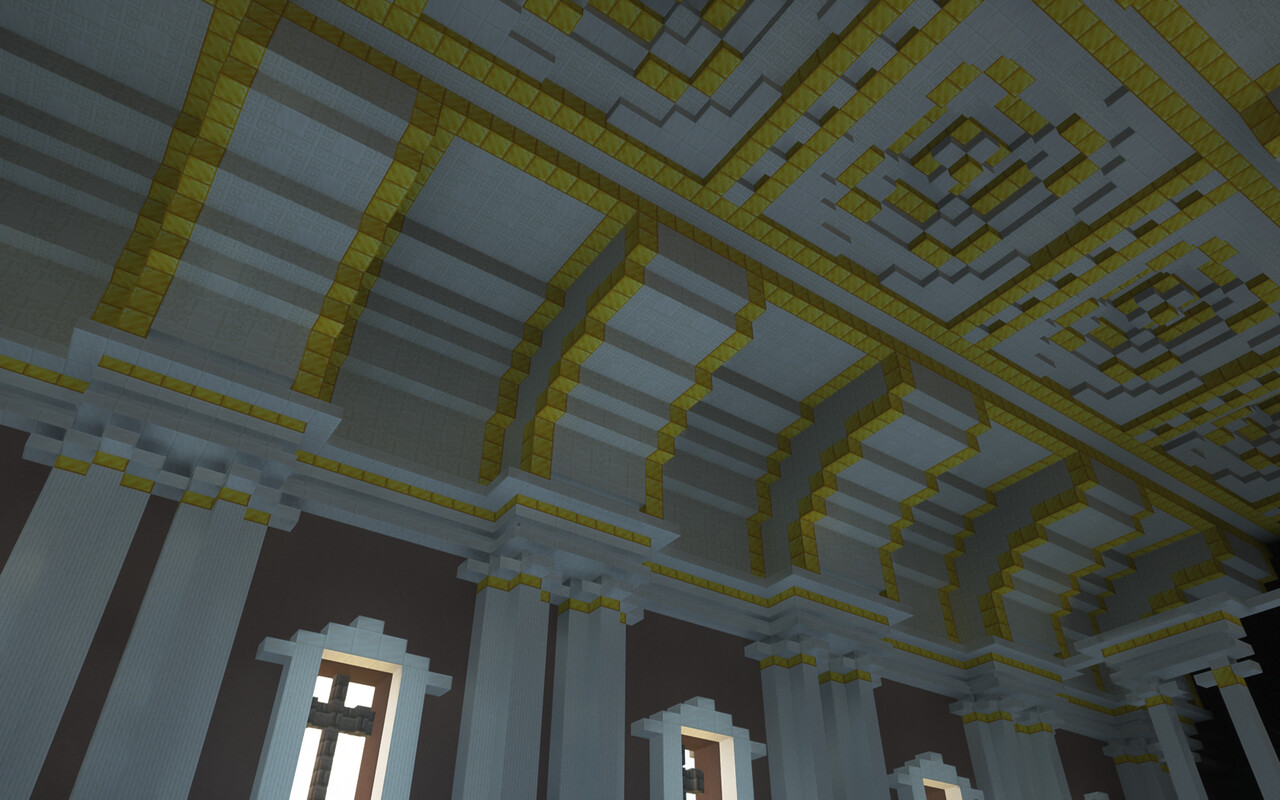 Palace (Showcase) Minecraft Map