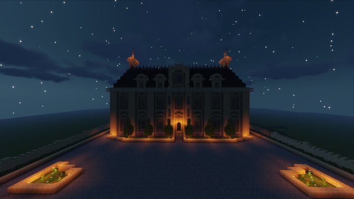 My Minecraft Manor Minecraft Map
