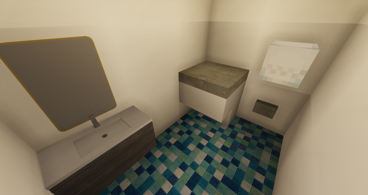 Qantas Fleet Minecraft Map