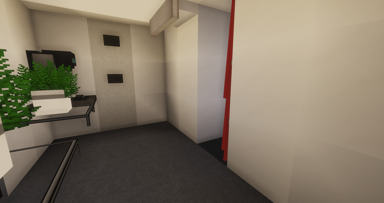 Qantas Fleet Minecraft Map