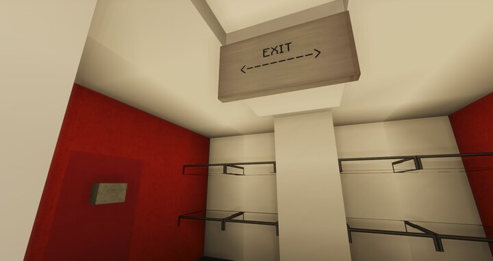 Qantas Fleet Minecraft Map