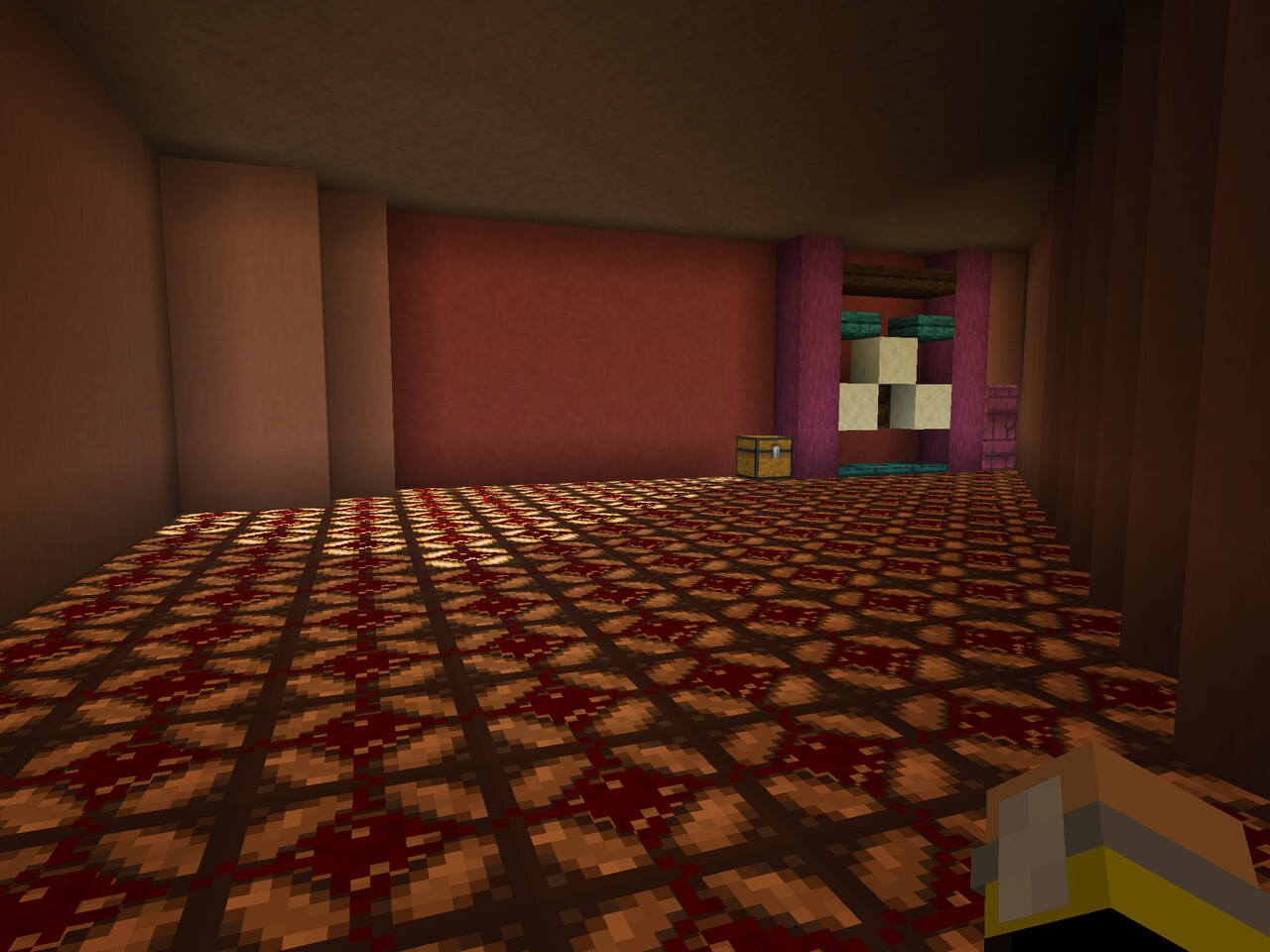 Simple AI Minecraft Map