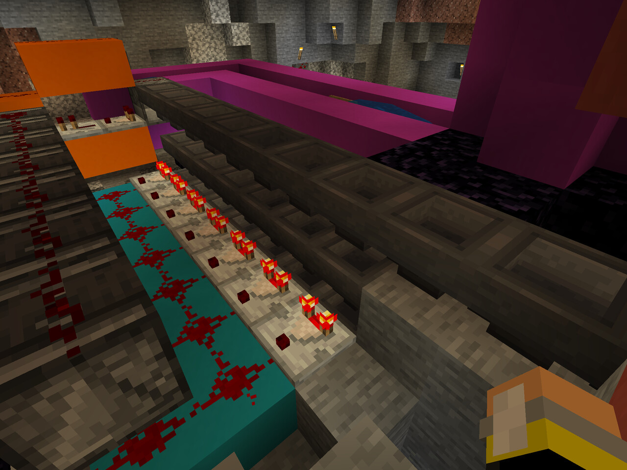 Simple AI Minecraft Map