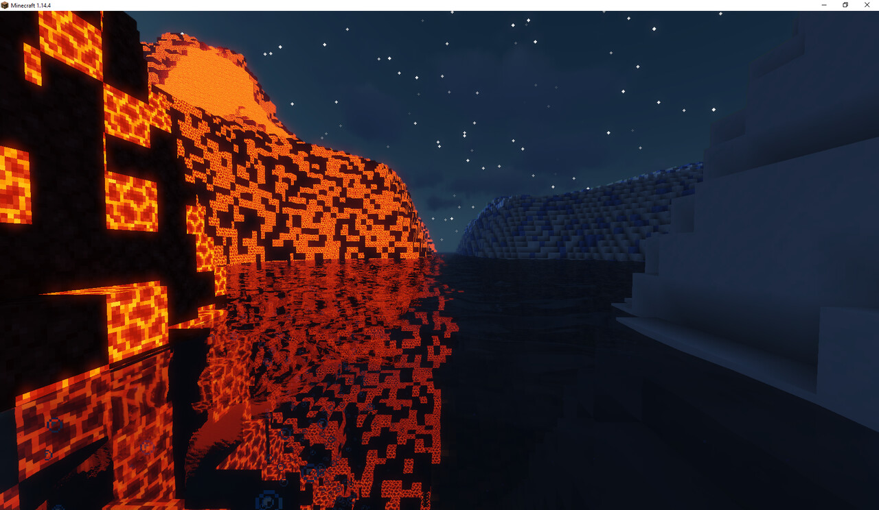 Punk Hazard From One Piece Minecraft Map