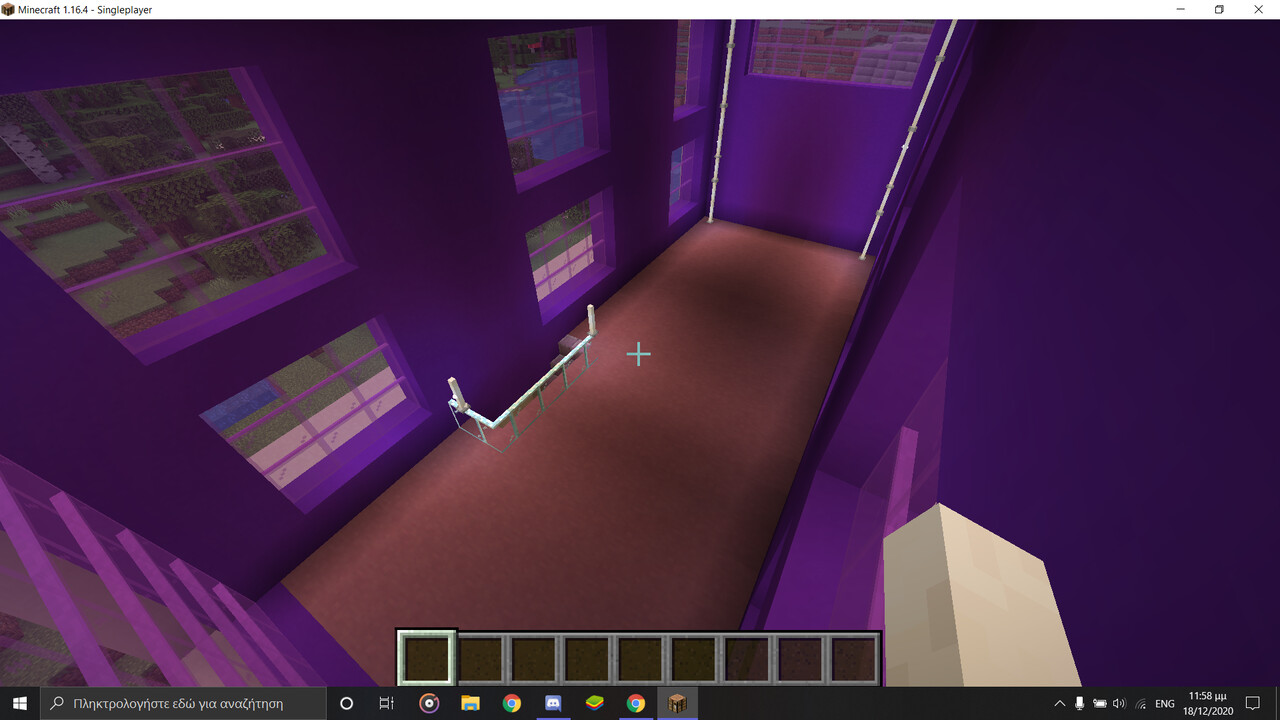 Pink House Minecraft Map