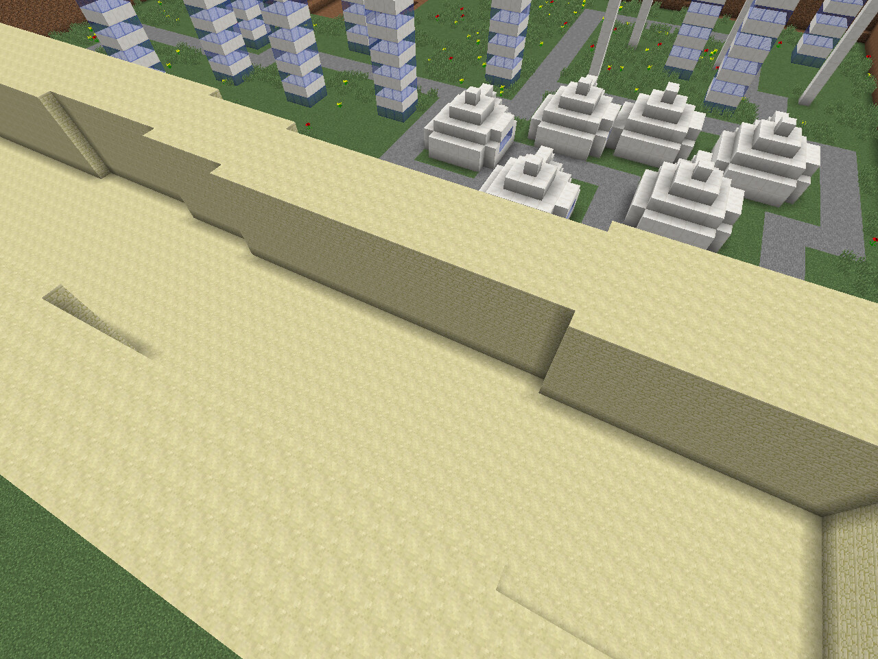 Dragon Ball Z World Map Minecraft Map