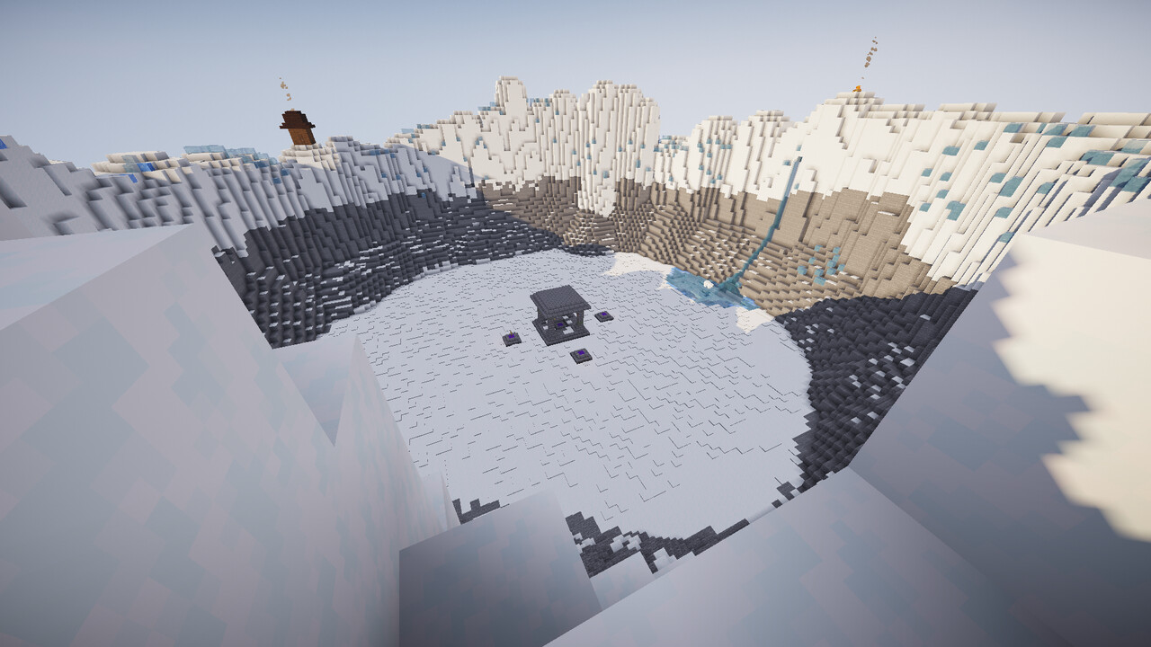 Polar MC Lobby Minecraft Map