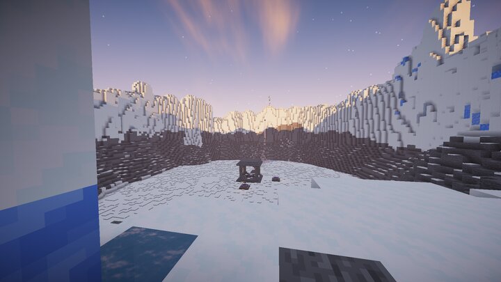 Polar MC Lobby Minecraft Map