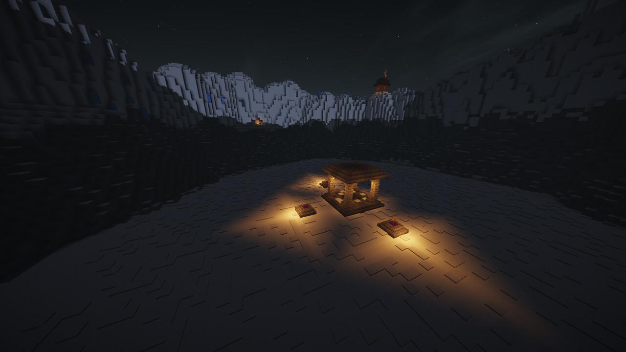 Polar MC Lobby Minecraft Map