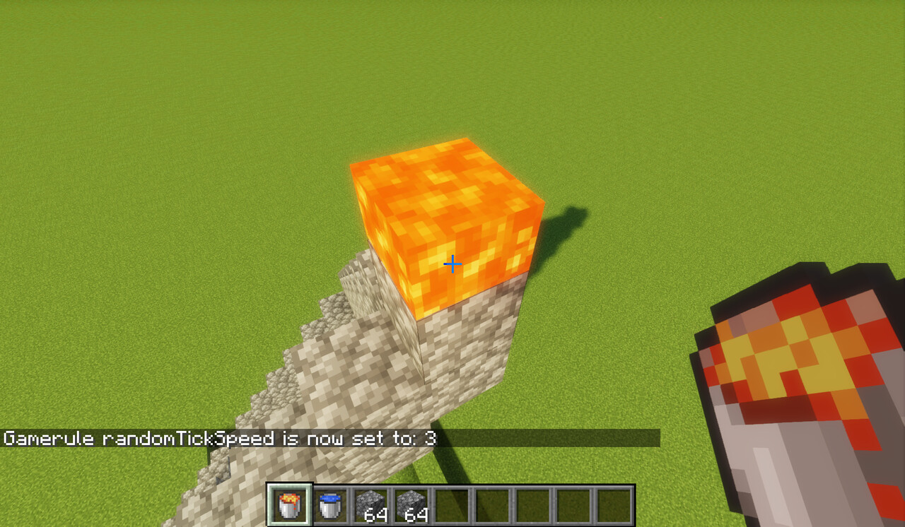 Easy Mega Base - Made With Lavacasting Minecraft Map