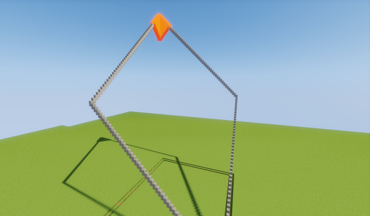 Easy Mega Base - Made With Lavacasting Minecraft Map