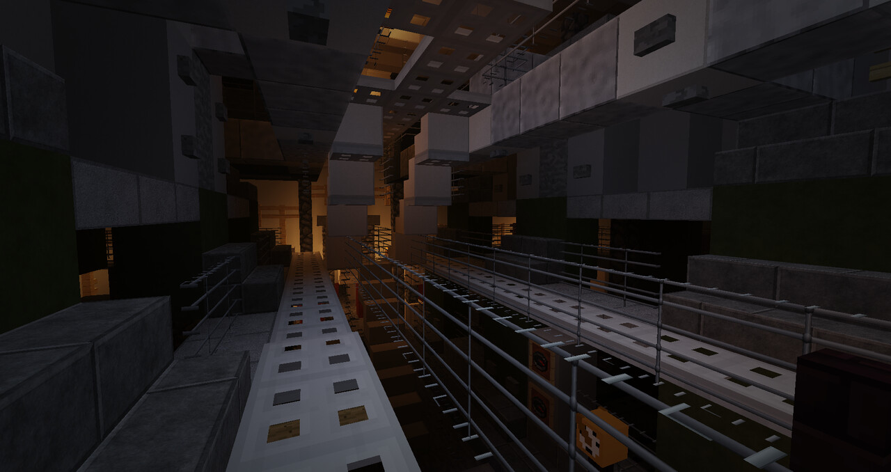 SS Cufic (1904) Minecraft Map