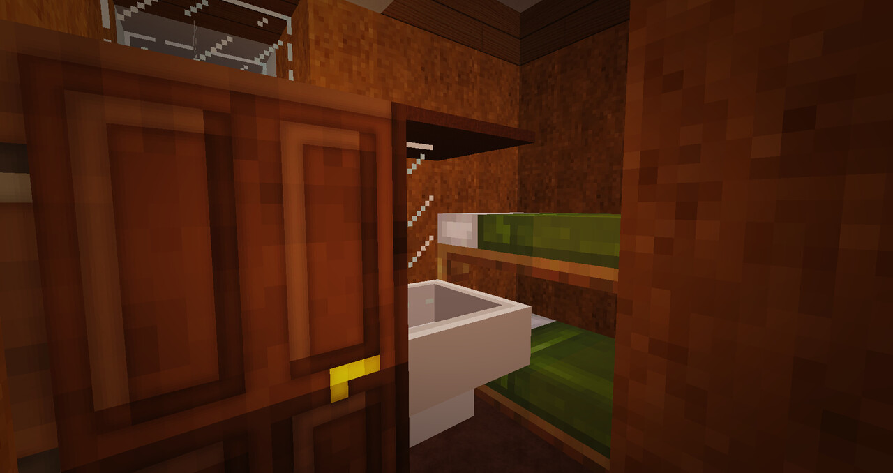 SS Cufic (1904) Minecraft Map