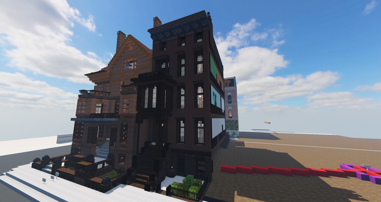 Minecraft: How to build bedrooms, bathrooms and an attic Minecraft Map