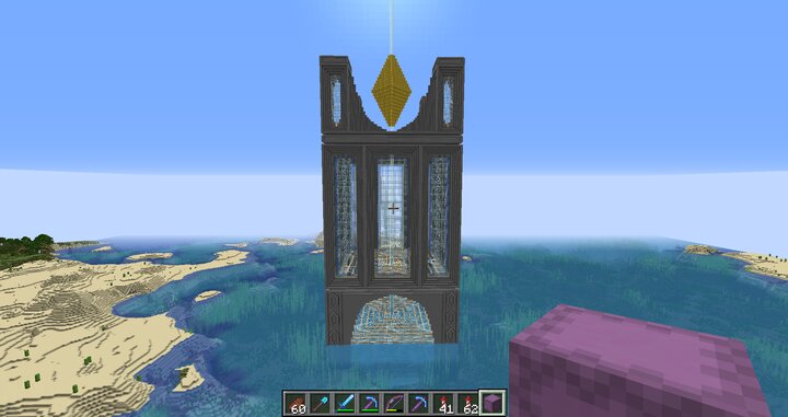 Tower Minecraft Map