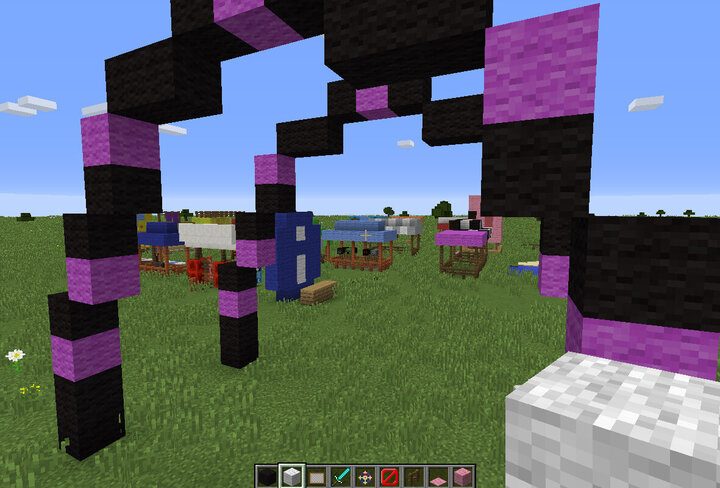 Endercon BETA 1.0 Minecraft Map