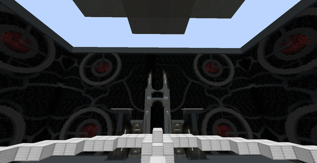 STMProject| FFA Minecraft Map