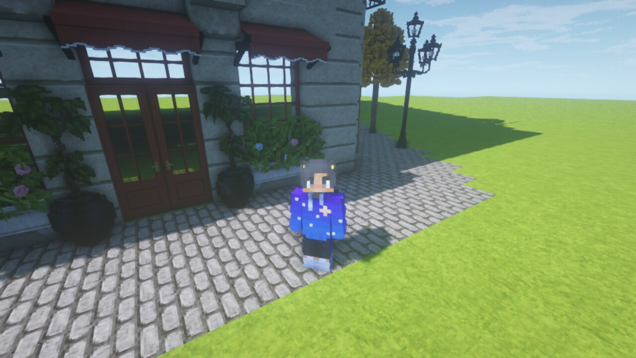 Ratatouille | Gusteau's Restaurant Build Minecraft Map