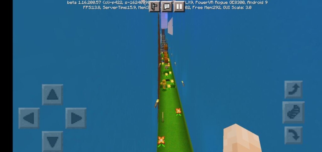 Super Mario World Minecraft Map