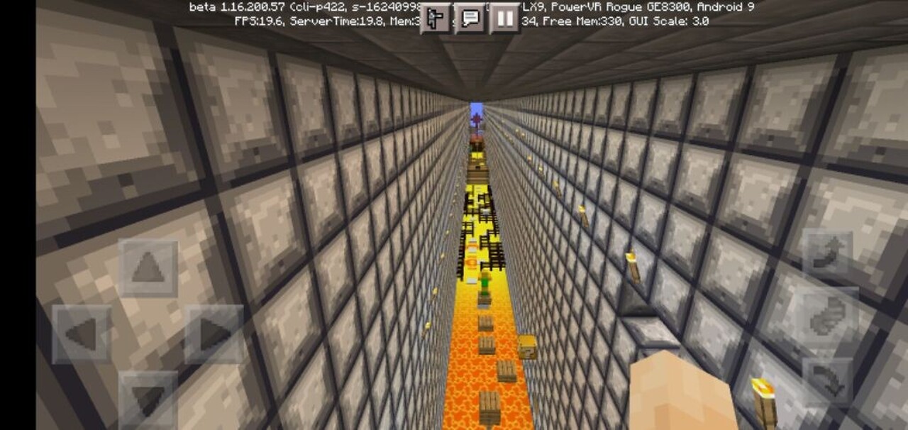 Super Mario World Minecraft Map