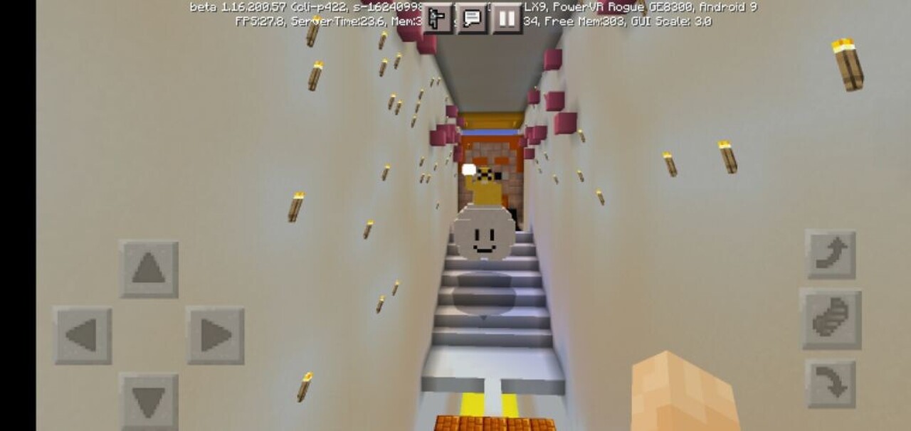 Super Mario World Minecraft Map