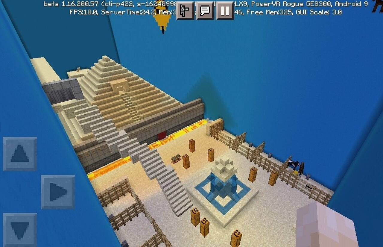 Super Mario World Minecraft Map