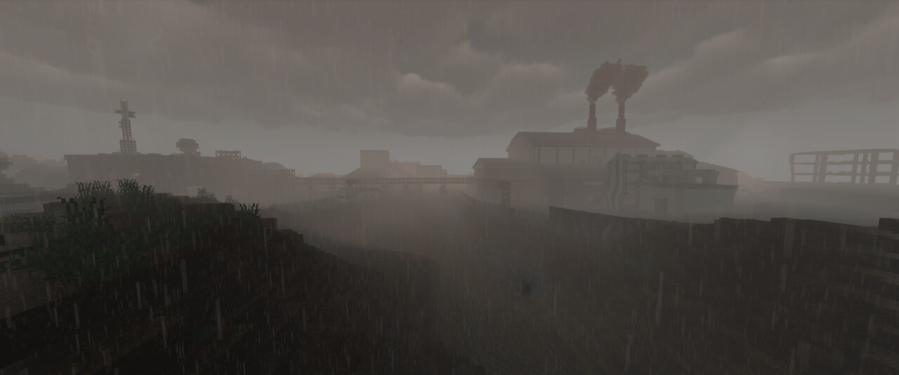 Black Diamond Mining Company Minecraft Map