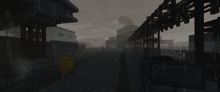 Black Diamond Mining Company Minecraft Map