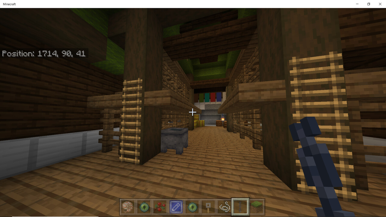 Dragon's Edge - Dreamworks Dragons: Race To The Edge Minecraft Map