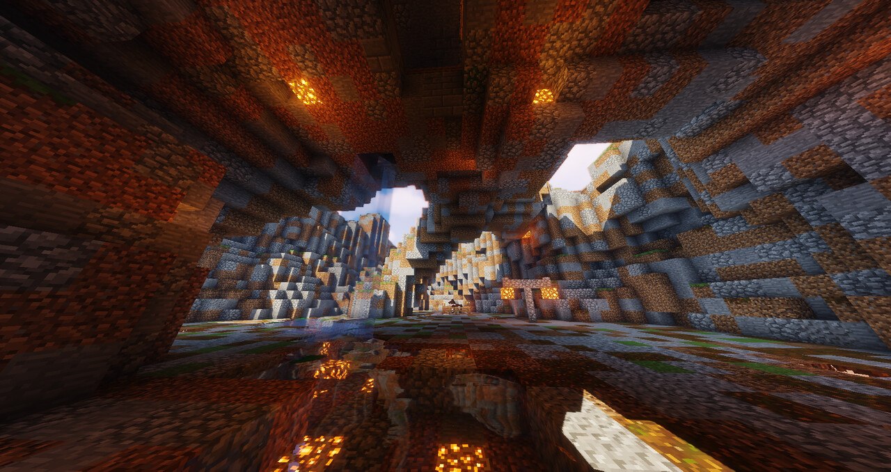 Kitpvp Map Free To Use 1.8+ Minecraft Map