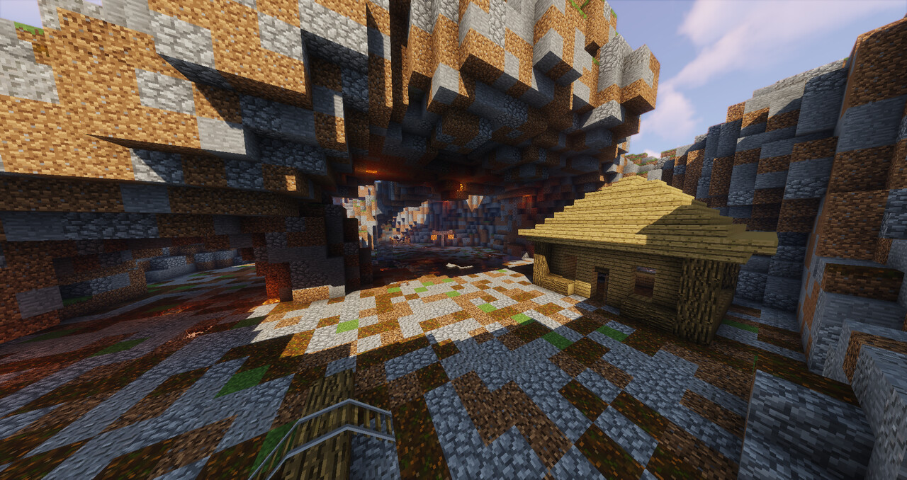 Kitpvp Map Free To Use 1.8+ Minecraft Map