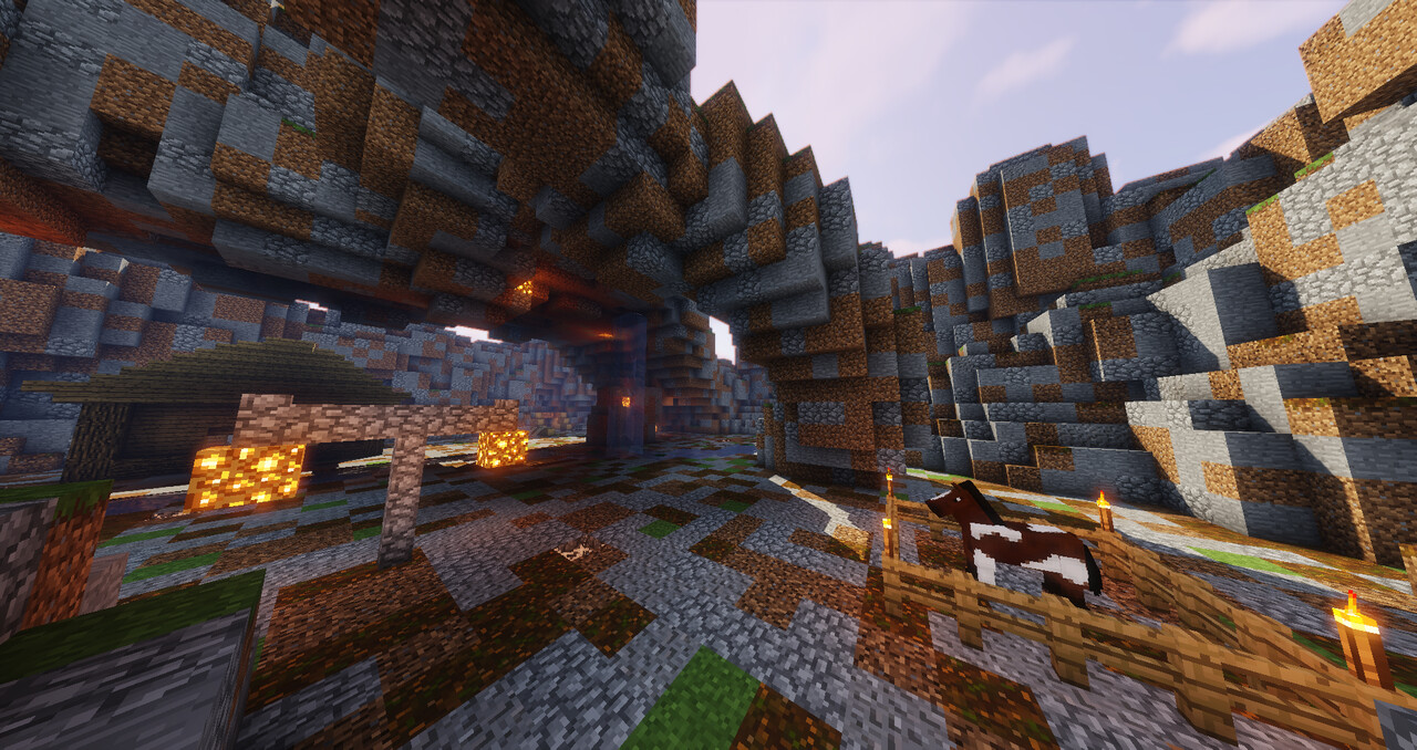 Kitpvp Map Free To Use 1.8+ Minecraft Map