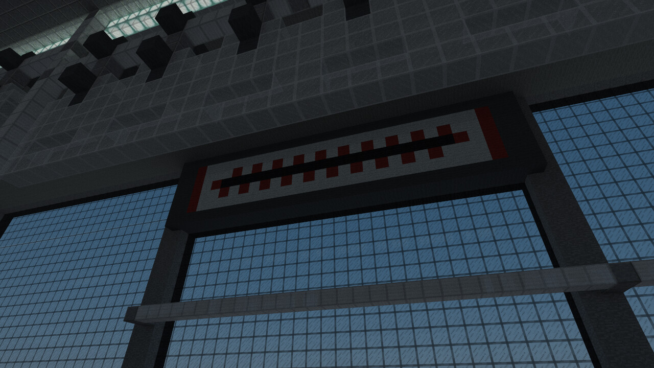 [2 IN 1] Minecraft Daewoo BC095 Airport (20:1 scale) Minecraft Map