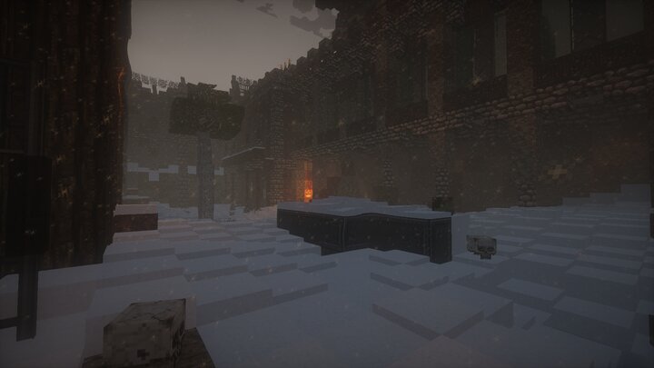 Shady Forecast City Minecraft Map