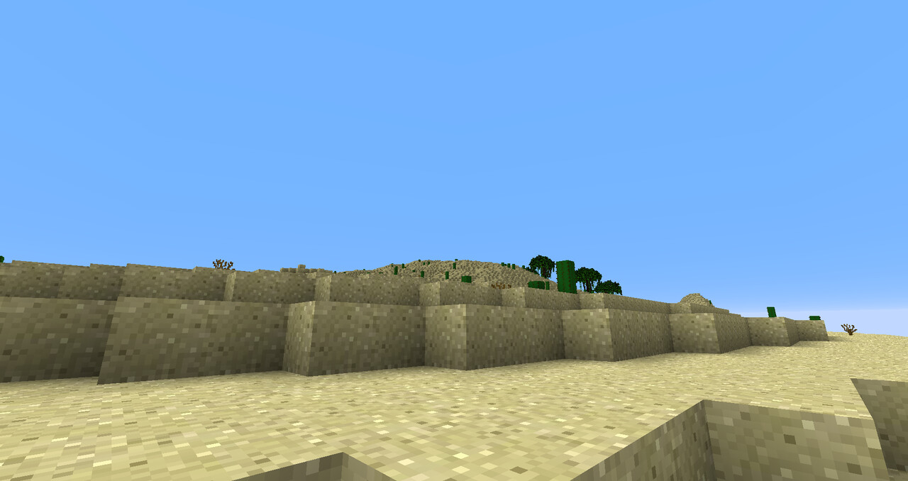 Server Islands Minecraft Map